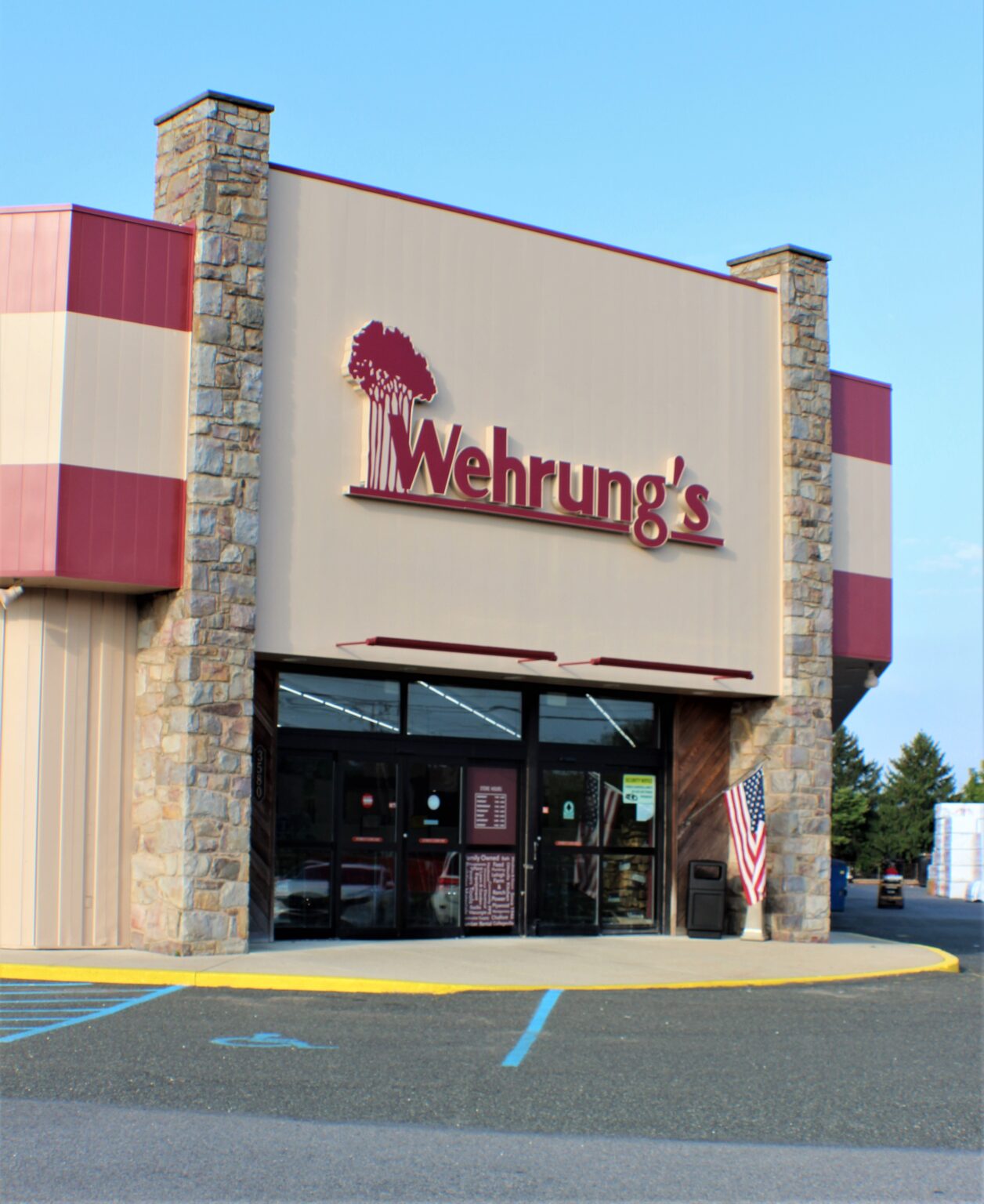 Visit One Of Our Five Eastern Pennsylvania Locations - Wehrung's